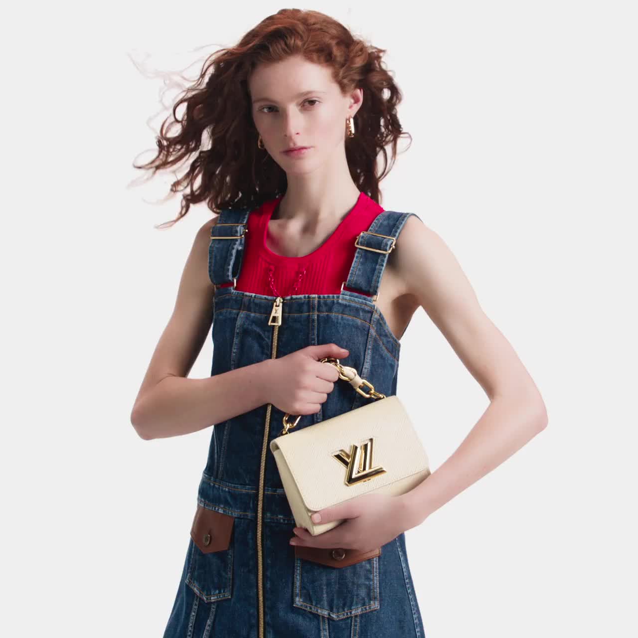 Twist PM Epi Leather - Handbags | LOUIS VUITTON