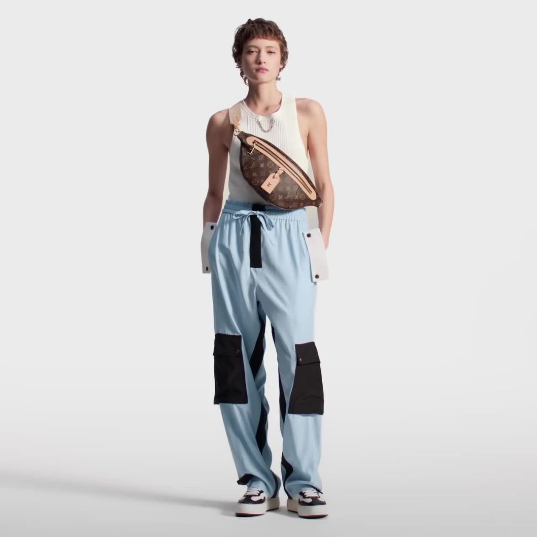 High Rise - Luxury Monogram Canvas Brown | LOUIS VUITTON