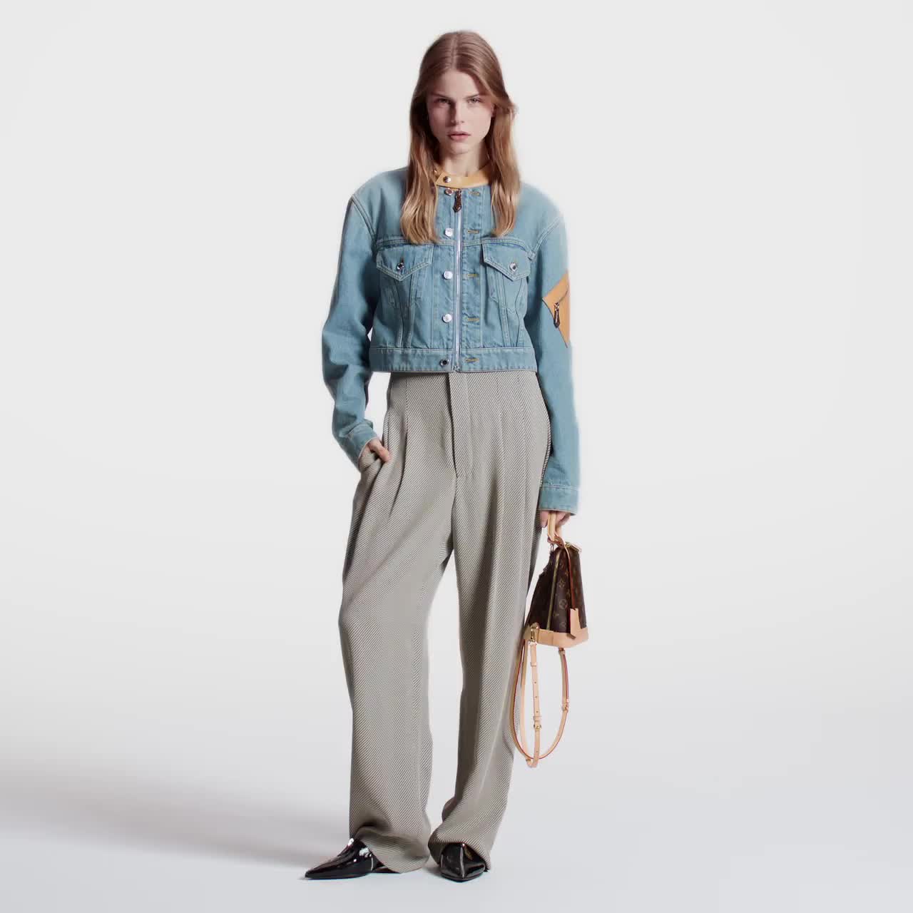 Alma Backpack Monogram Canvas - Handbags | LOUIS VUITTON