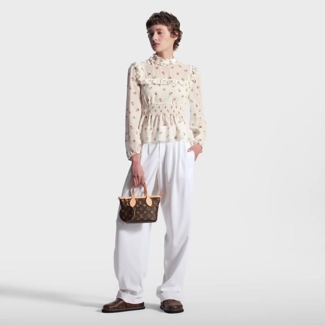 Neverfull BB Monogram - Women - Handbags | LOUIS VUITTON