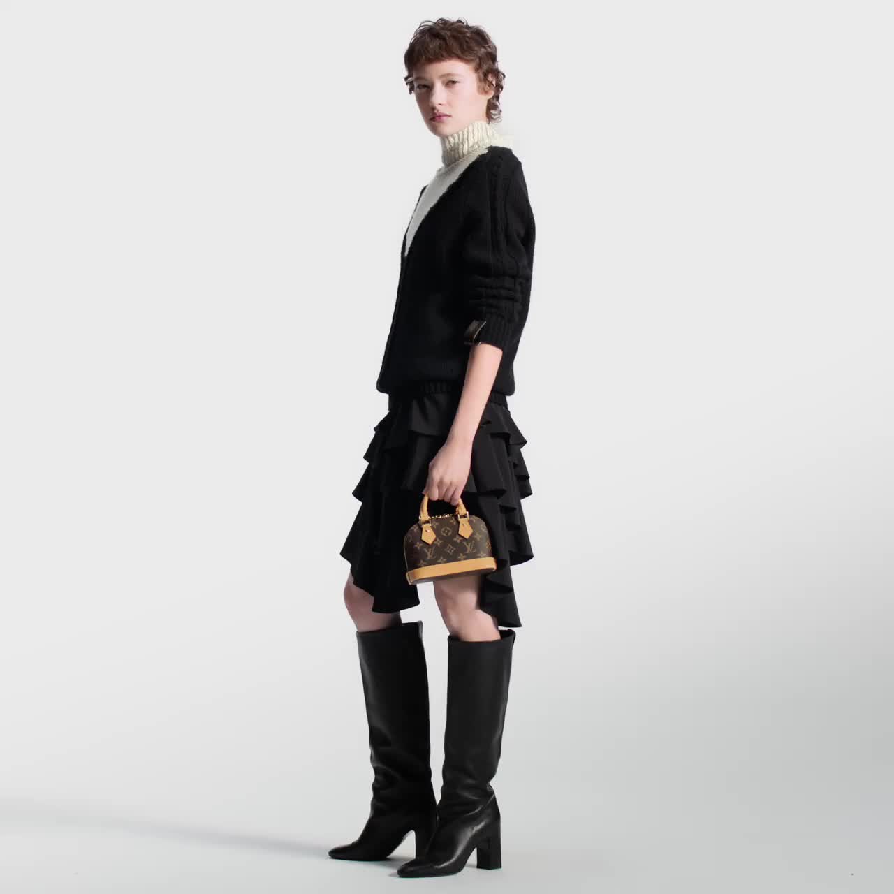 Nano Alma Monogram - Women - Small Leather Goods | LOUIS VUITTON