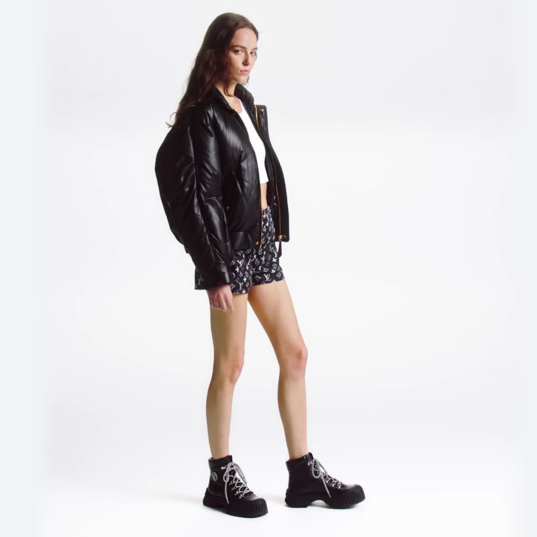 Ruby Flat Ranger - Women - Shoes | LOUIS VUITTON