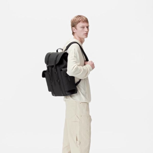 Christopher Backpack MM for Men | LOUIS VUITTON