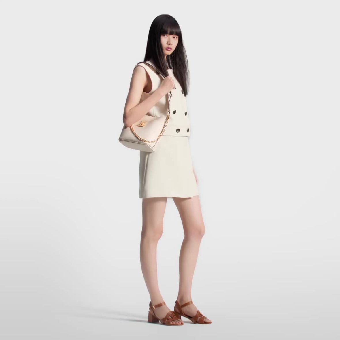 LV Isola Sandal - Shoes | LOUIS VUITTON