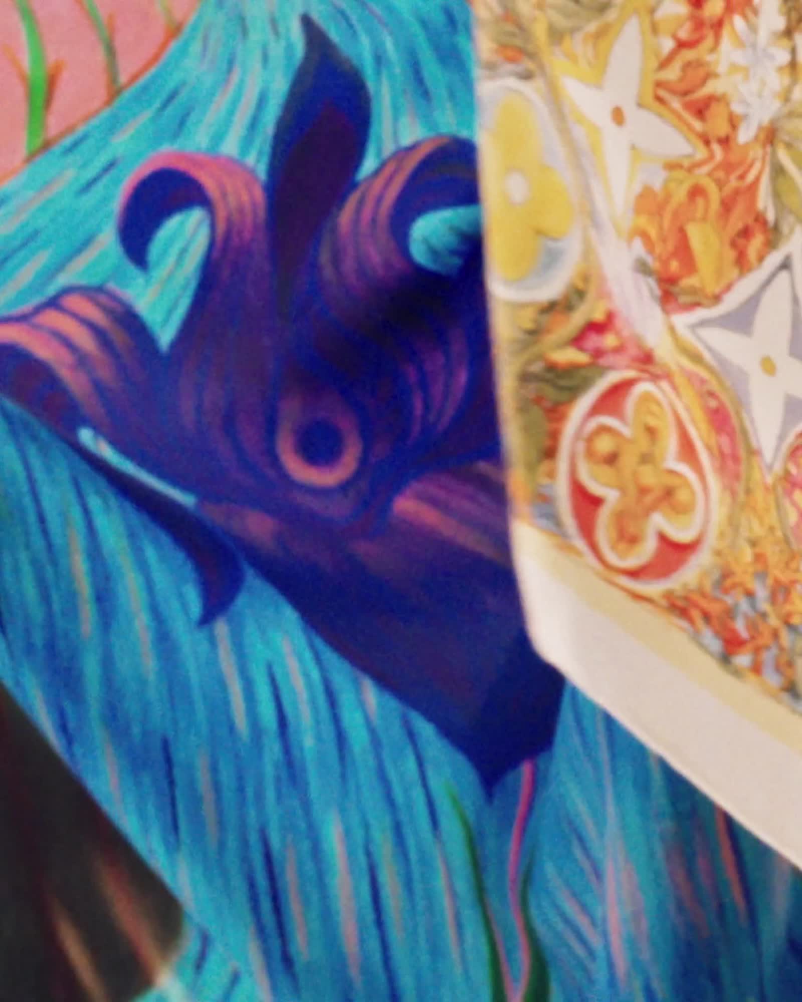 Silk Squares and Bandeaus - Women Luxury Collection | LOUIS VUITTON - 2