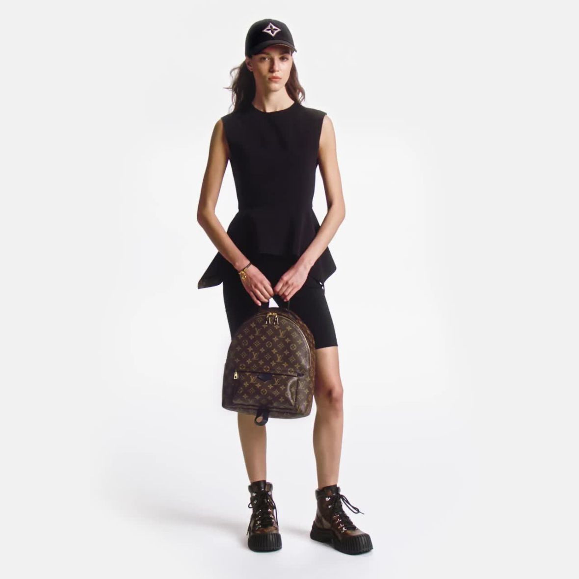 Palm Springs MM Monogram - Women - Handbags | LOUIS VUITTON