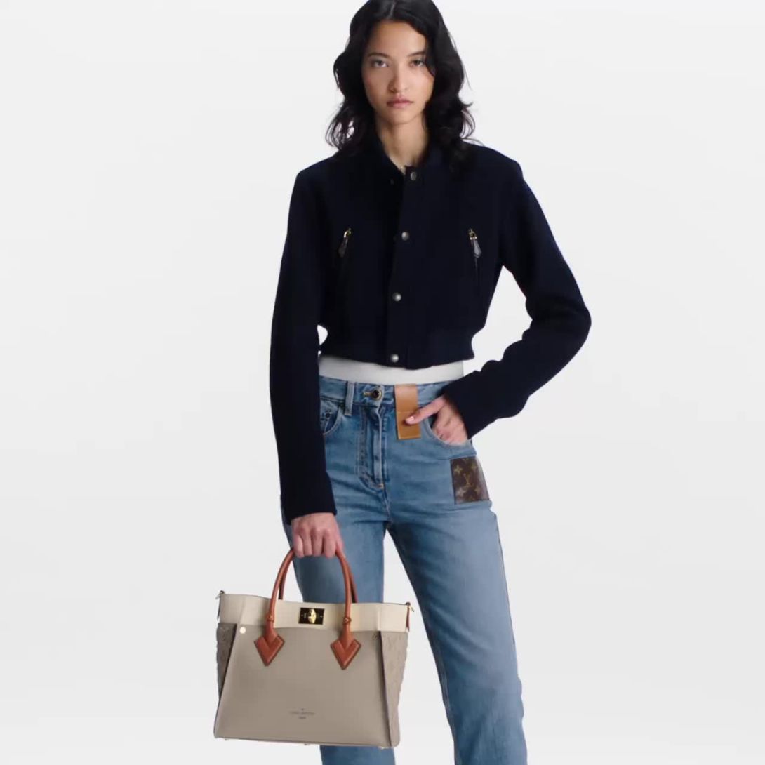 On My Side MM High End Leathers - Women - Handbags | LOUIS VUITTON