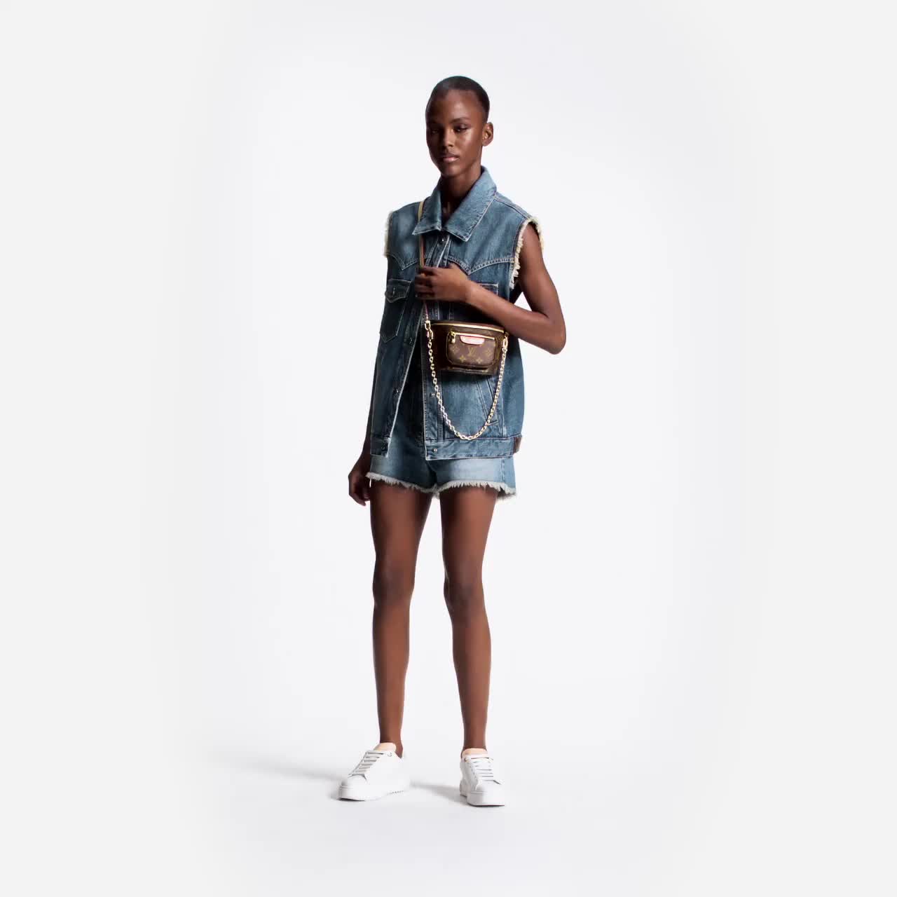 Mini Bumbag Monogram Canvas - Handbags | LOUIS VUITTON