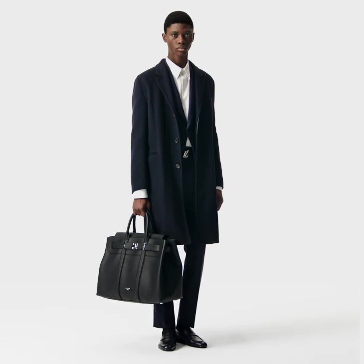 Georges Tote GM H30 - Men - Bags | LOUIS VUITTON