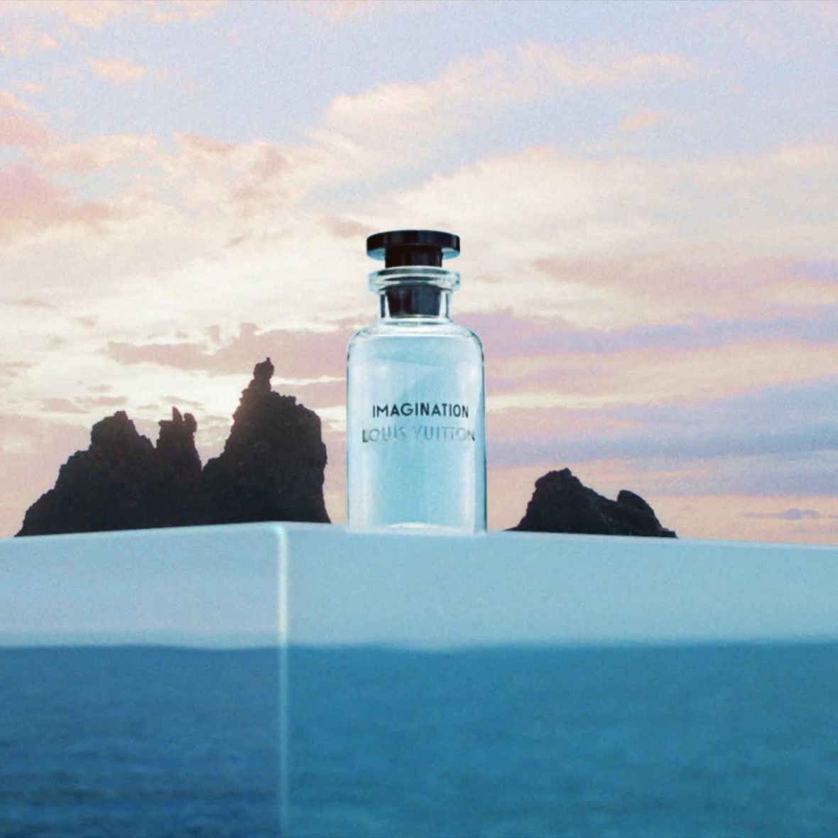 Imagination Men's Cologne Father's Day Gift | LOUIS VUITTON